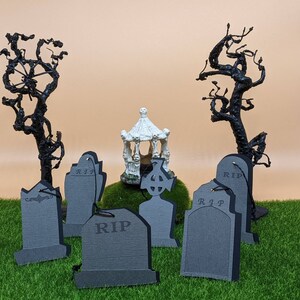 Gravestone III Gift Tag - Etsy