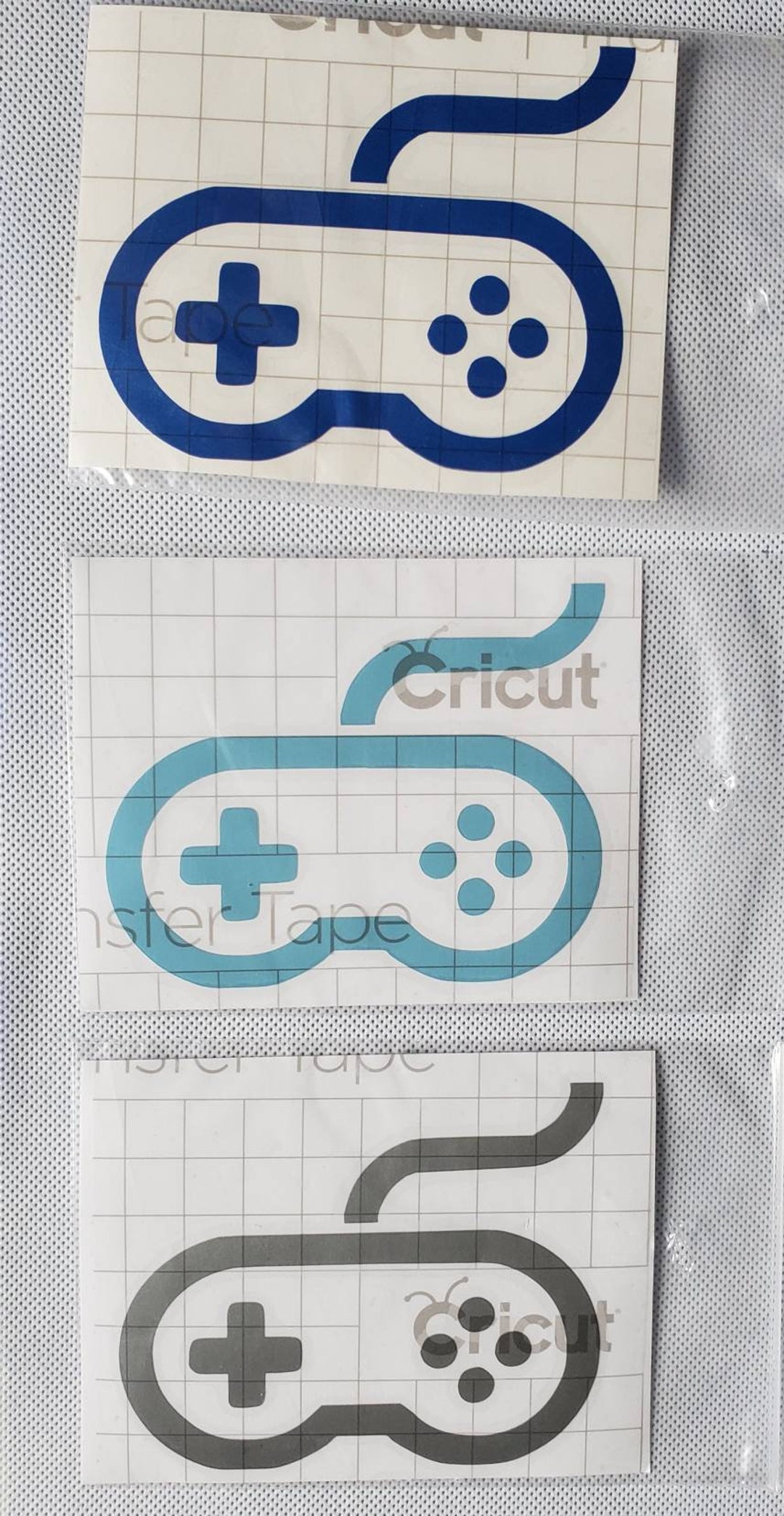 Gaming Controller Decal - Etsy