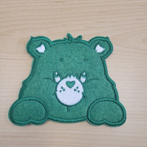 Care Bear Iron on Patch - Etsy