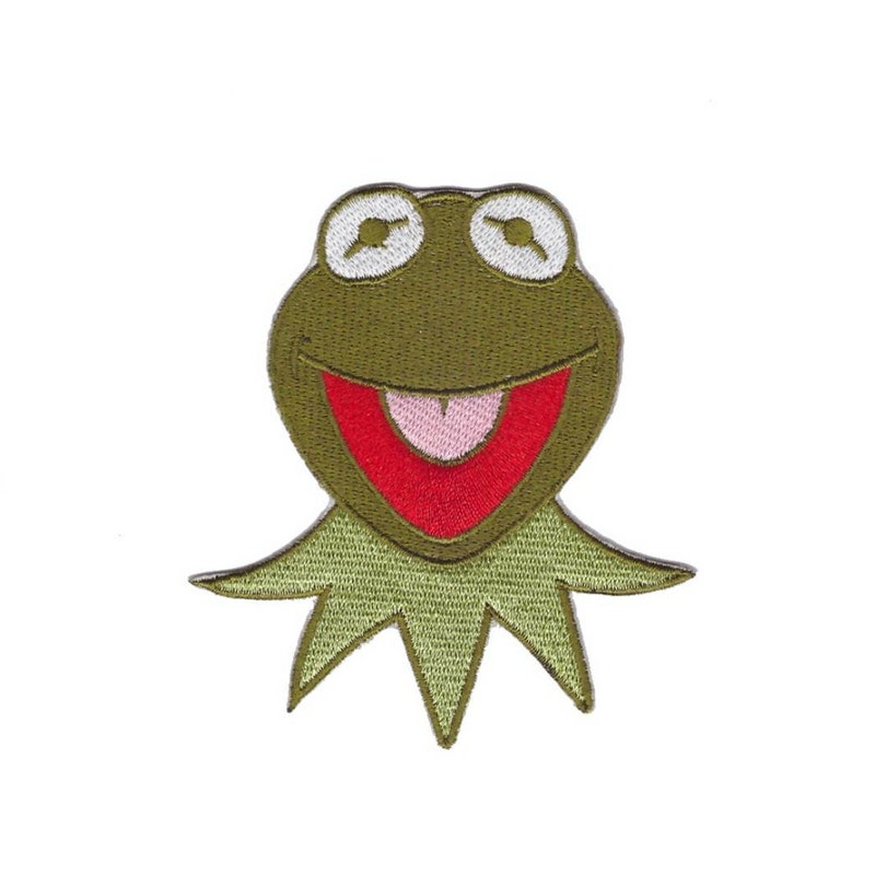 Kermit Patches - Etsy