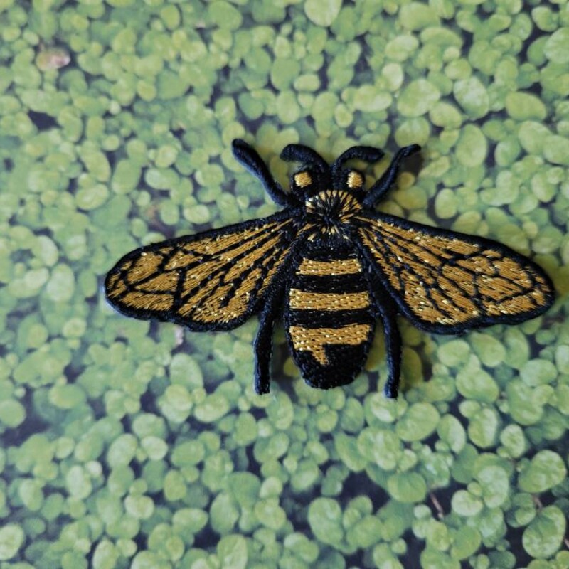 Bee Patch - Etsy