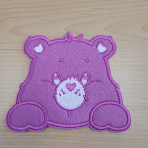 Care Bear Iron on Patch - Etsy
