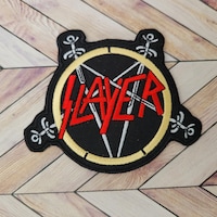 Dragonforce 04 Sublimated Patch Badge Applique Iron On - Etsy