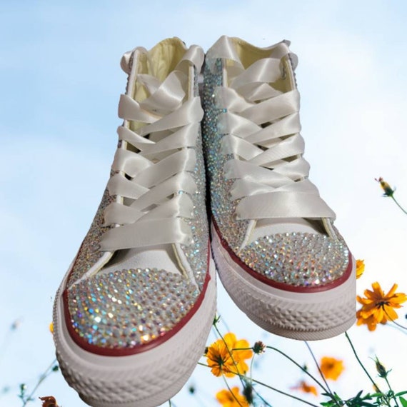 Embellished converse store