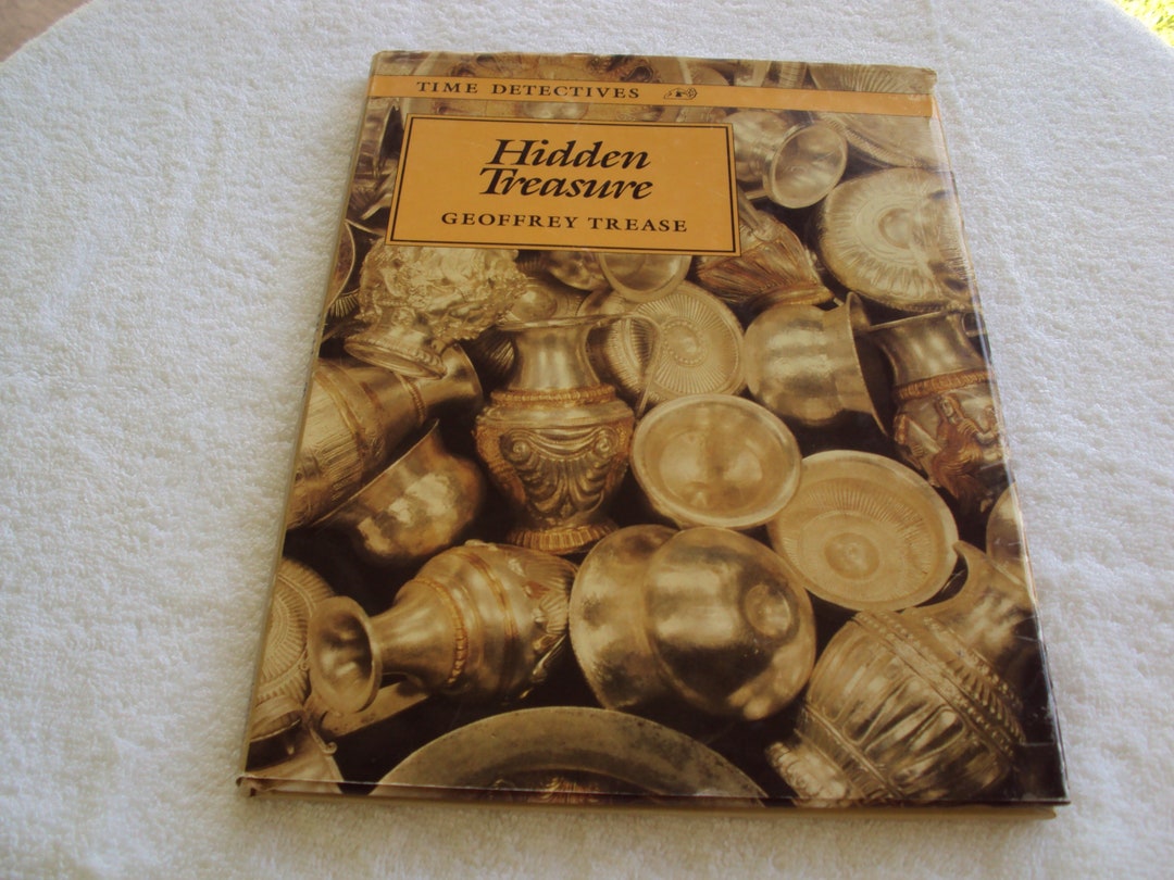 Time Detectives Hidden Treasure - Etsy