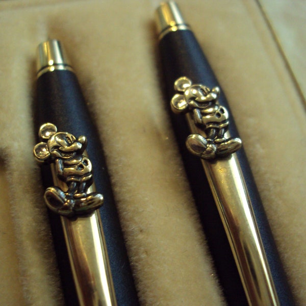 Mickey Mouse Utensil Set - Etsy