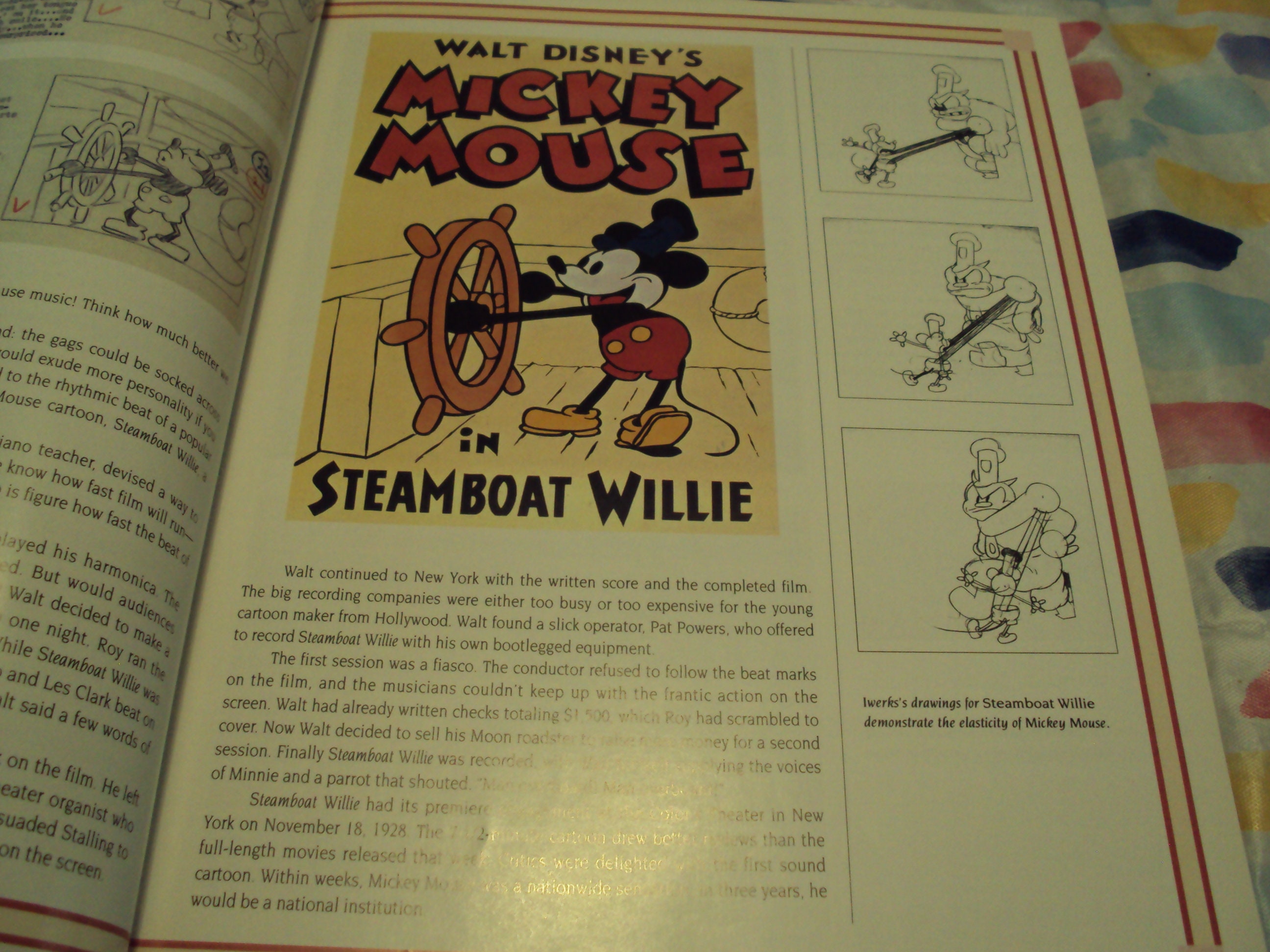 Disney Art of Animation Book - Etsy