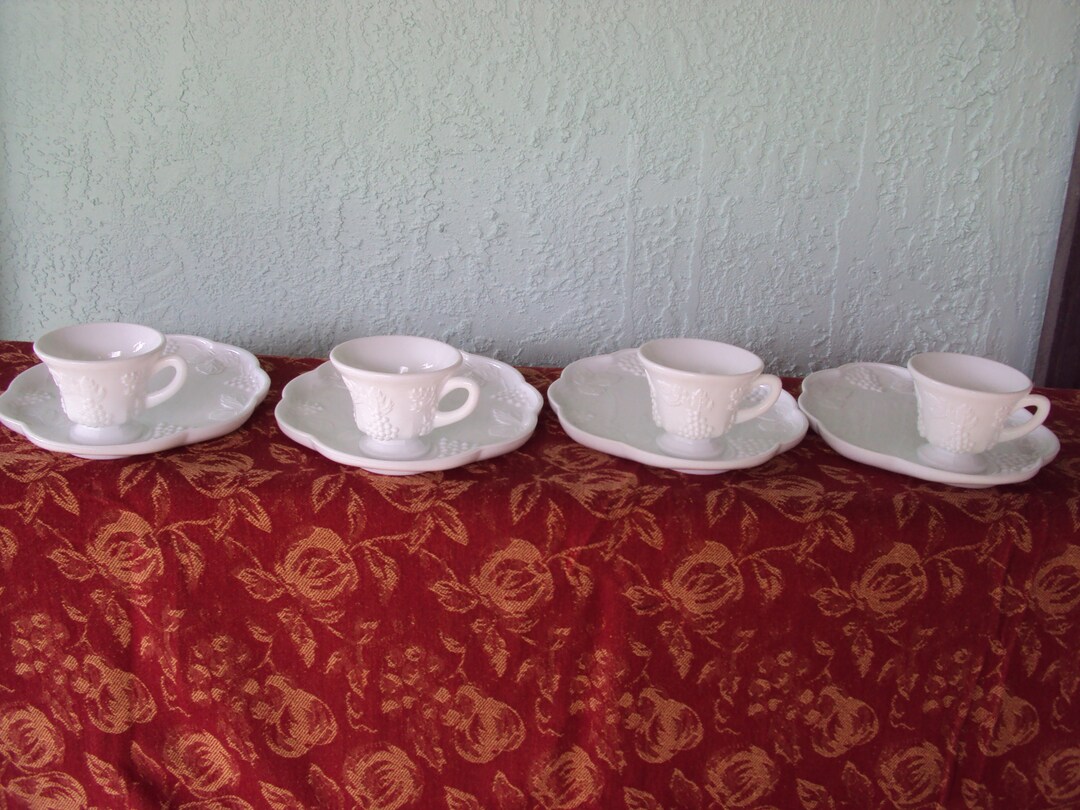 8 Piece Colony Harvest Snack Set - Etsy