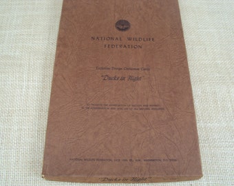 National Wildlife Federation Cards - Etsy