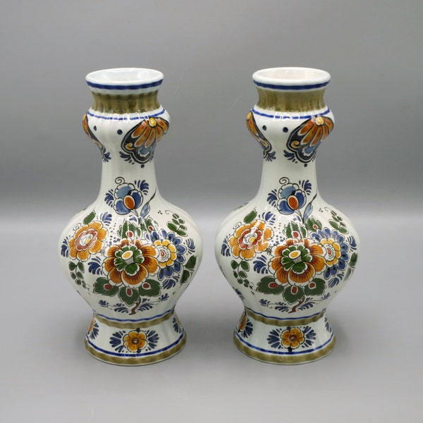 Delft Polychrome - Etsy