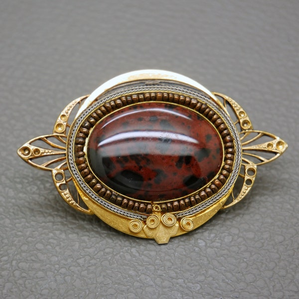 Langani Brooch - Etsy