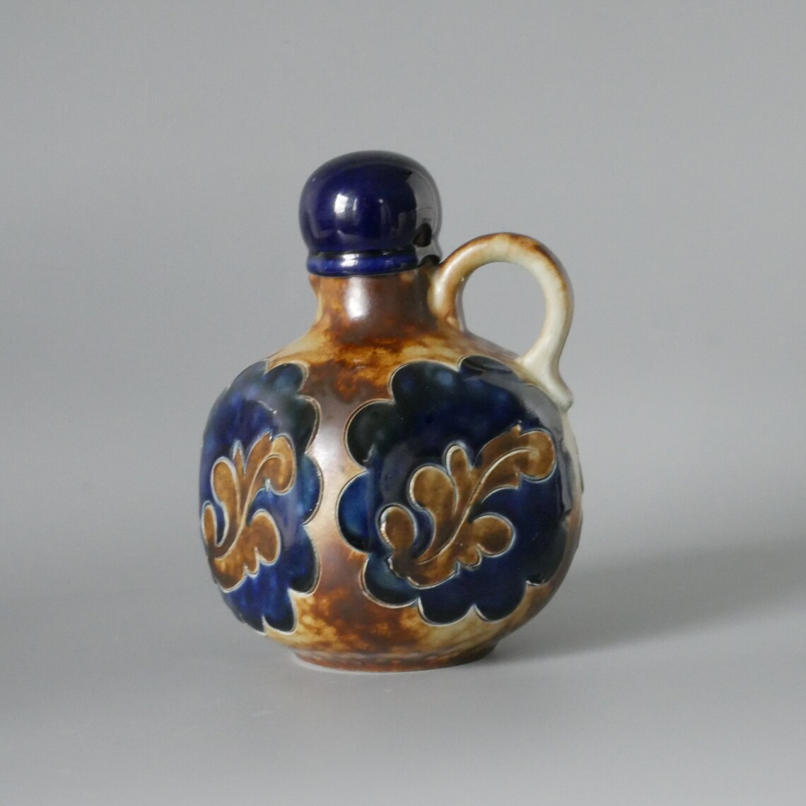 Vintage German Salt Glaze Cruet H14cm Westerwald Earthenware - Etsy