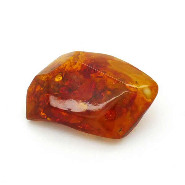 Amber Pin - Etsy