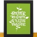 More Plants and Less Waste Printable Inspirational and - Etsy