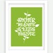 More Plants and Less Waste Printable Inspirational and - Etsy