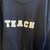 Teacher Name Tee pencil - Etsy