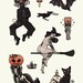Cryptids Sticker Sheet - Etsy