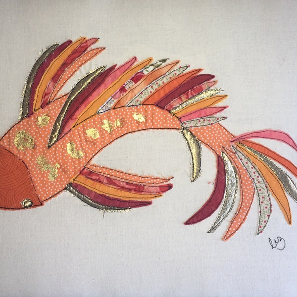 Free Motion Art - Etsy