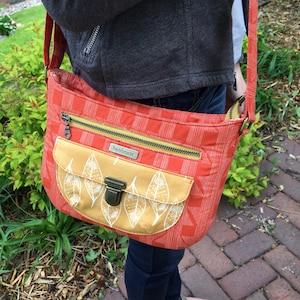 Aspen Crossbody Bag PDF Pattern - Etsy