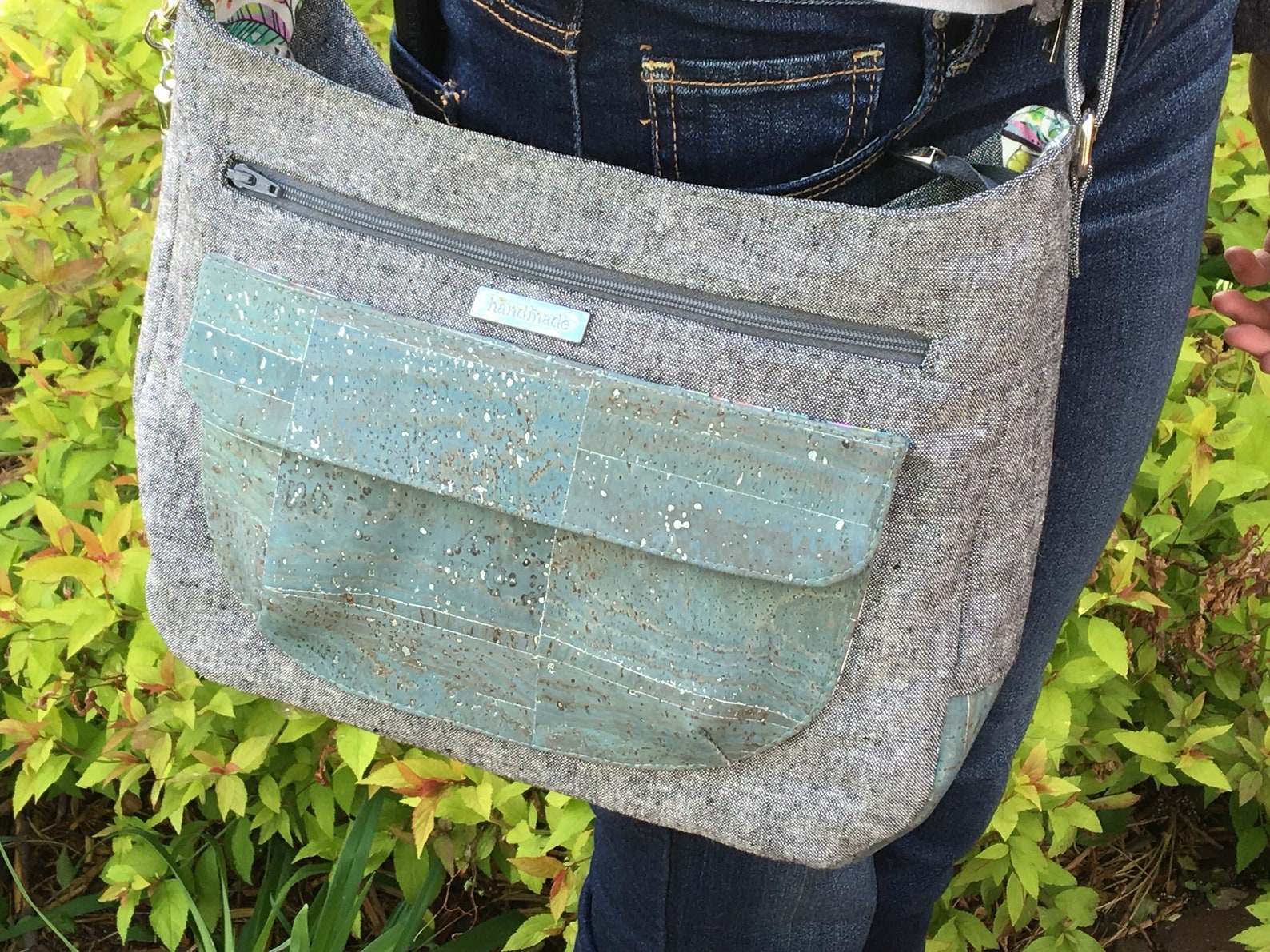 Aspen Crossbody Bag PDF Pattern - Etsy