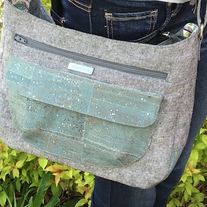 Aspen Crossbody Bag PDF Pattern - Etsy