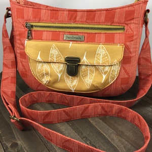 Aspen Crossbody Bag PDF Pattern - Etsy