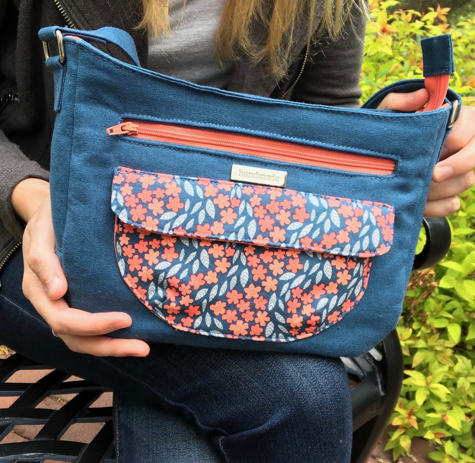 Aspen Crossbody Bag PDF Pattern - Etsy