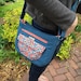Aspen Crossbody Bag PDF Pattern - Etsy