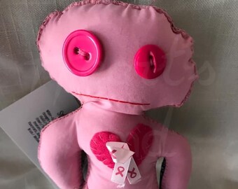 Cancer doll | Etsy