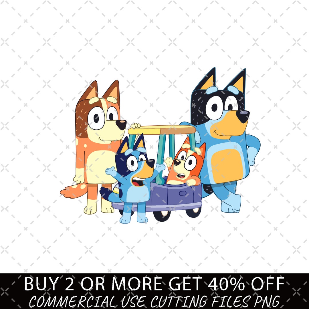 Bluey Cool Moms Club Png, Bluey Dad PNG, Bluey Family PNG, Bluey Png ...