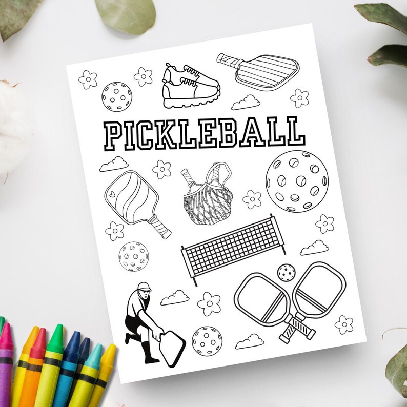Sports Coloring Printable Pages With Football and Soccer - 20 Sheets - Etsy