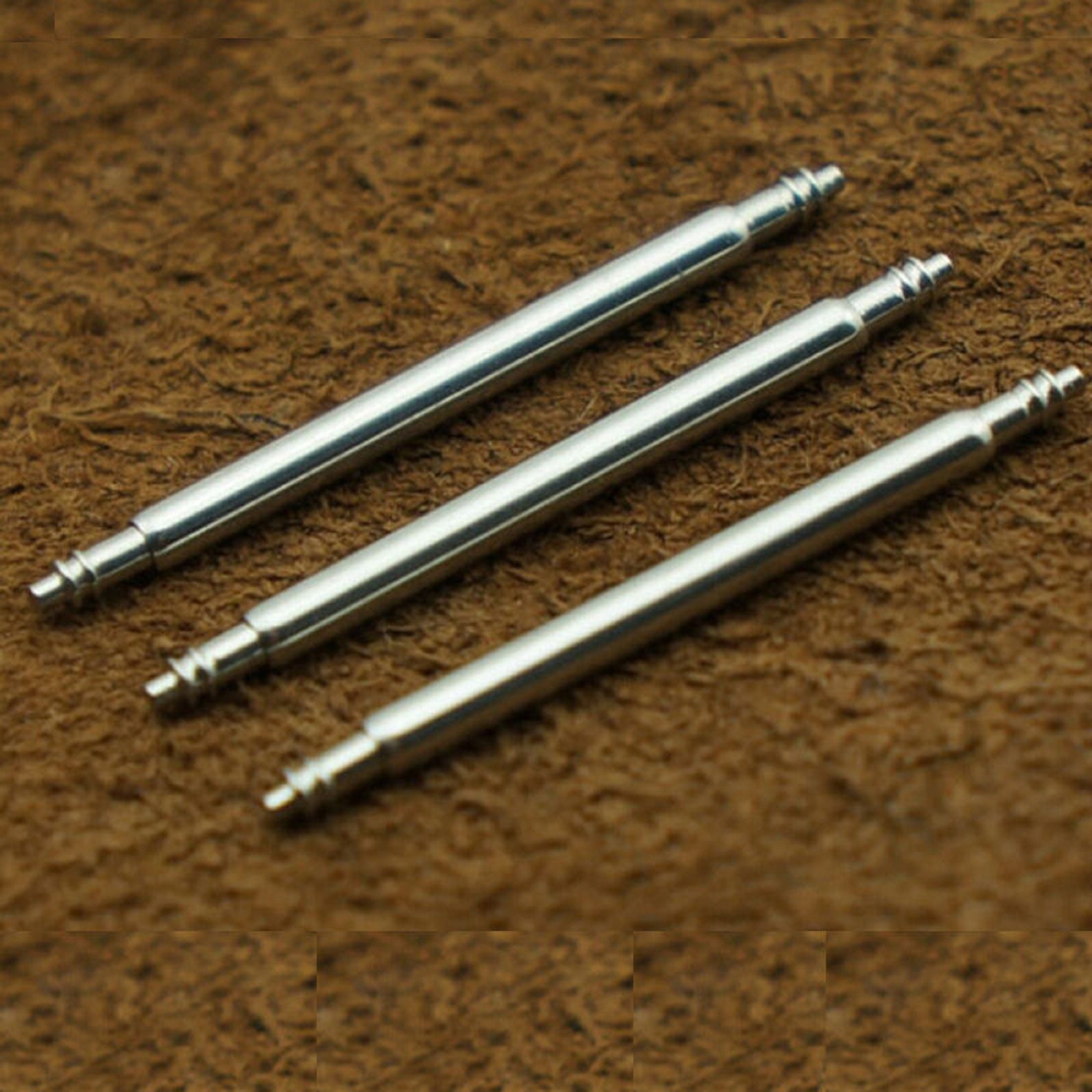 Spring Bars for Watch Straps Fittings Sold in Packs - 8mm -25mm ...