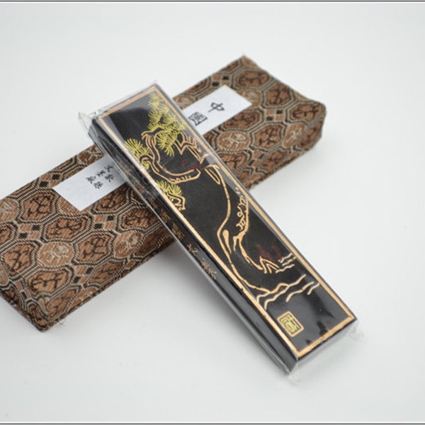 Chinese Calligraphy Ink Stick - Etsy