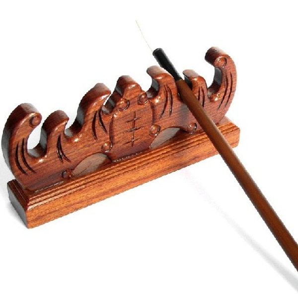 Chinese Brush Rest - Etsy UK
