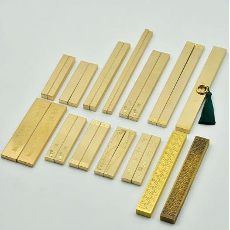 Brass Paperweight - Etsy