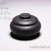 Natural Chinese Ink Stone 5x2.5cm Tiny Travel Ink Stone With Lid ...