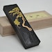 PURE INK STICK Pure Black Pine Soot Ink Stick Ink Block - Etsy