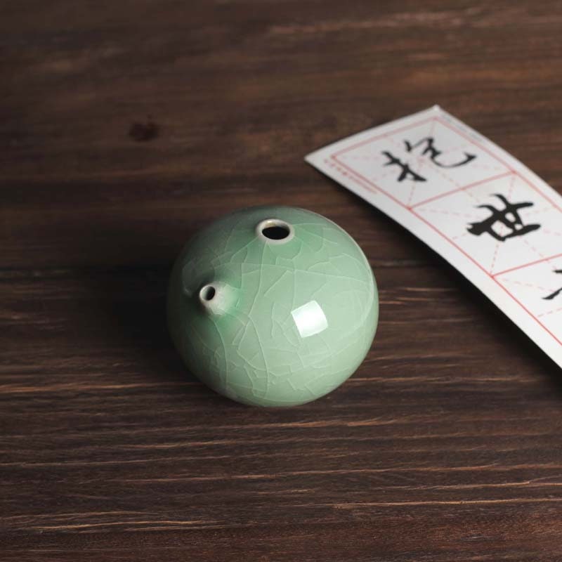 PORCELAIN WATER DROPPER for Ink Grinding Ceramic Water | Etsy