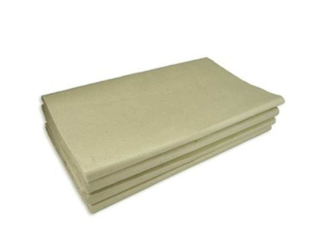 BAMBOO FIBER PAPER | 44x73cm Rough Yuanshu (bamboo Fiber) Practice ...