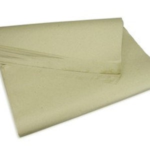 BAMBOO FIBER PAPER | 44x73cm Rough Yuanshu (bamboo Fiber) Practice ...