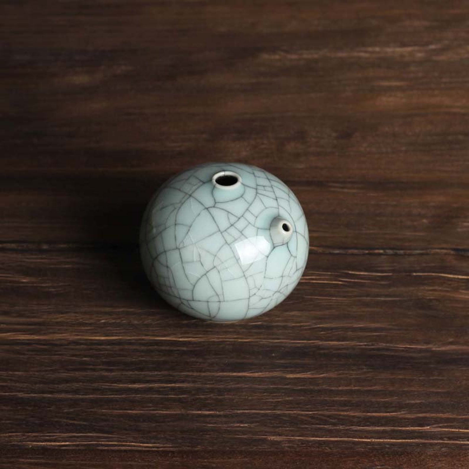PORCELAIN WATER DROPPER for Ink Grinding | Ceramic Water Dripper 4 ...