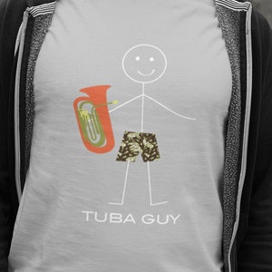 Youth Funny Boys Tuba T-shirt, Boy Music Gifts - Tuba Gift - Tuba ...
