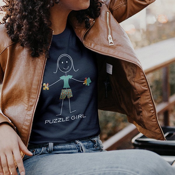 Jigsaw Puzzle T Shirts - Etsy