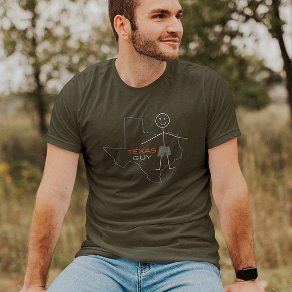 Texas T Shirts - Etsy