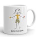 Funny Women Bocce Ball Mug Bocci Gifts for Girls Bocce Ball - Etsy