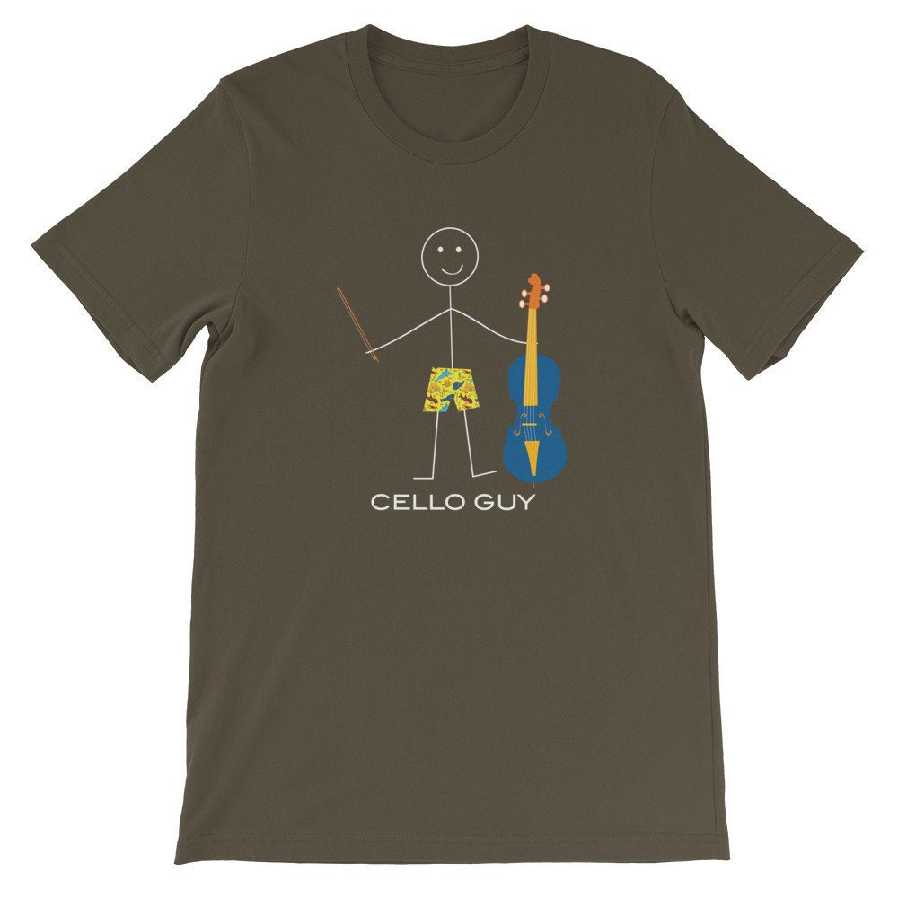 Funny Mens Cello T-shirt Boy Music Gifts Boy Cello Shirt - Etsy UK