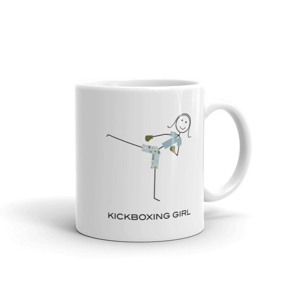 Funny Images Of Girls Kickboxing