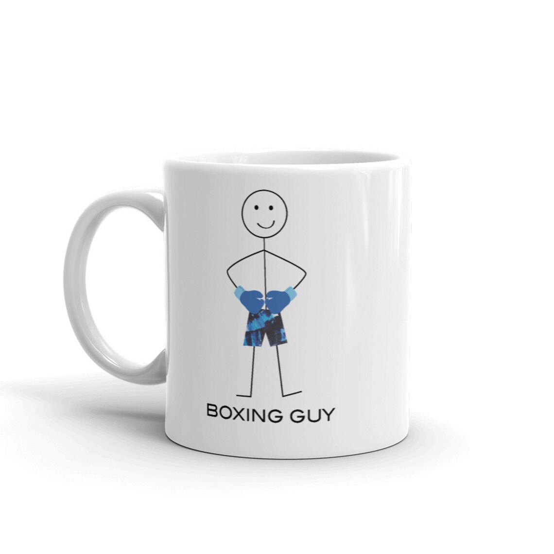 Funny Mens Boxing Mug Boxing Gifts Boy Boxer Coffee Mug - Etsy