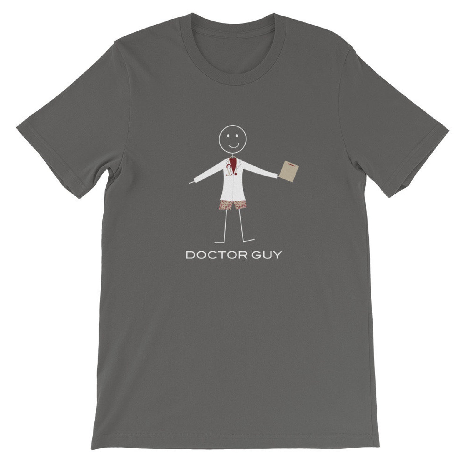 Funny Doctor T-shirt for Men, Medical Dr Gifts for Boys - Men Doctor ...