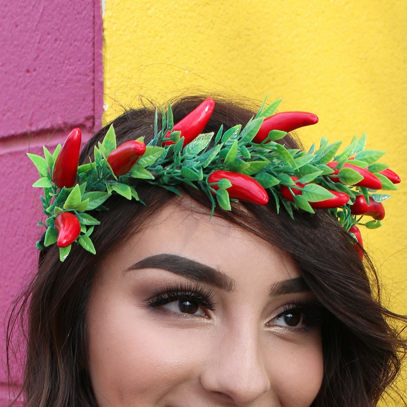 Chili Pepper Costume - Etsy